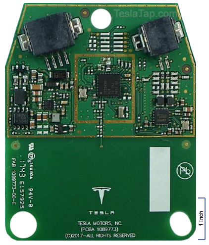Antenna Expose – TeslaTap