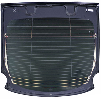 Antenna Expose – TeslaTap