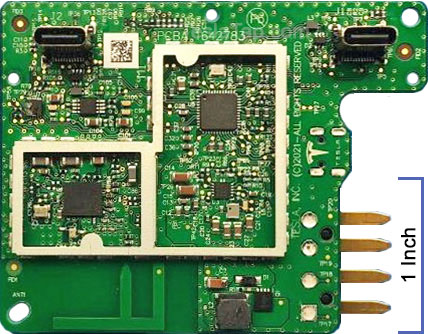 Antenna Expose – TeslaTap