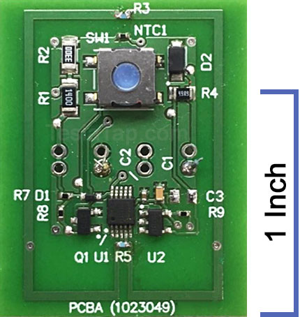 Antenna Expose – TeslaTap