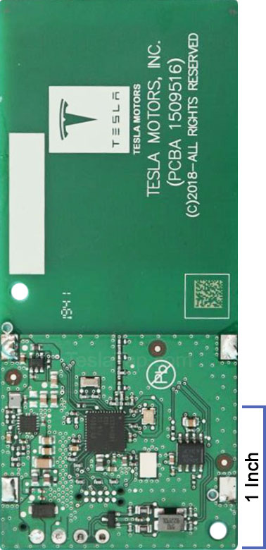 Antenna Expose – TeslaTap