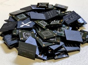 MCU1 Flash Memory Analysis and Failures – TeslaTap