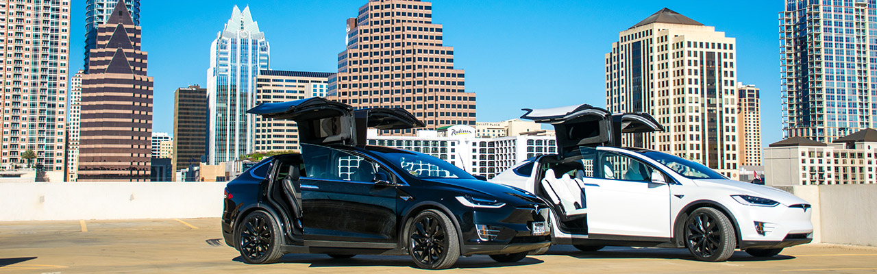 Model X Top Features – TeslaTap