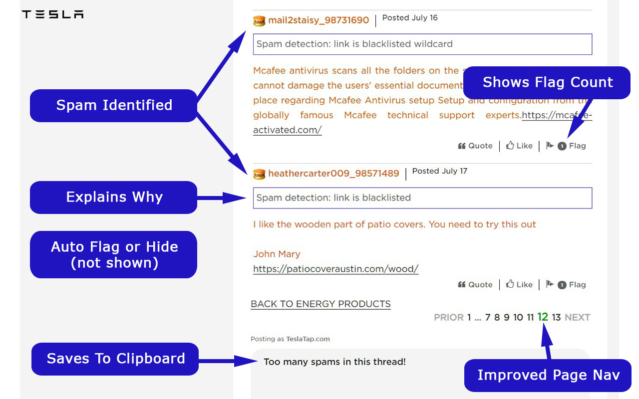 TeslaTap Assistant Pro – TeslaTap