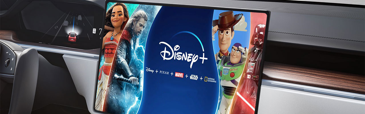 Tilting Display – TeslaTap