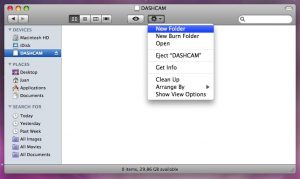 Preparing your Dashcam Drive – TeslaTap