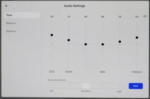 Audio Systems for the Tesla Model S and Model X – TeslaTap