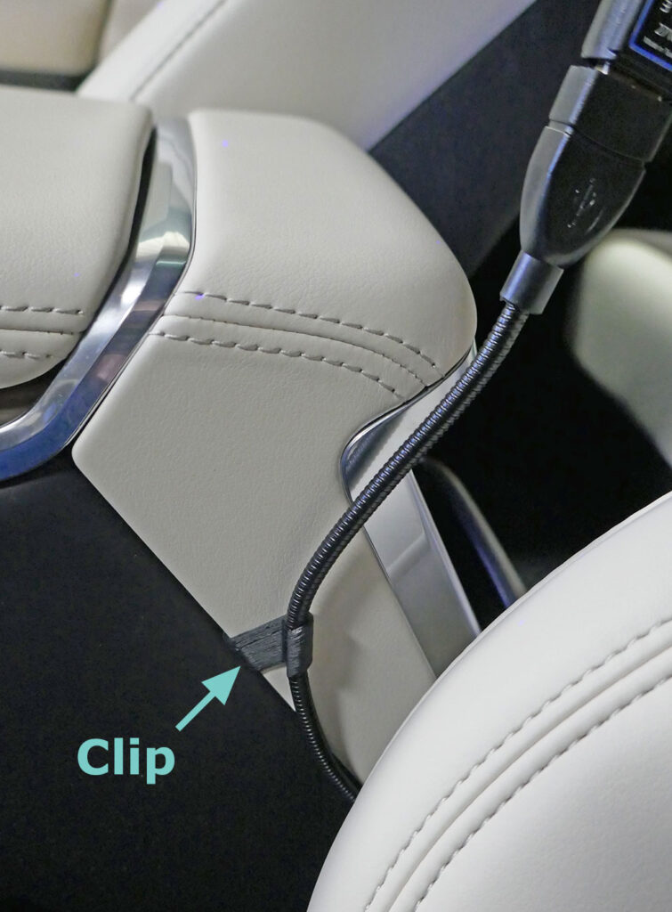 Starfield Roof Lighting – TeslaTap