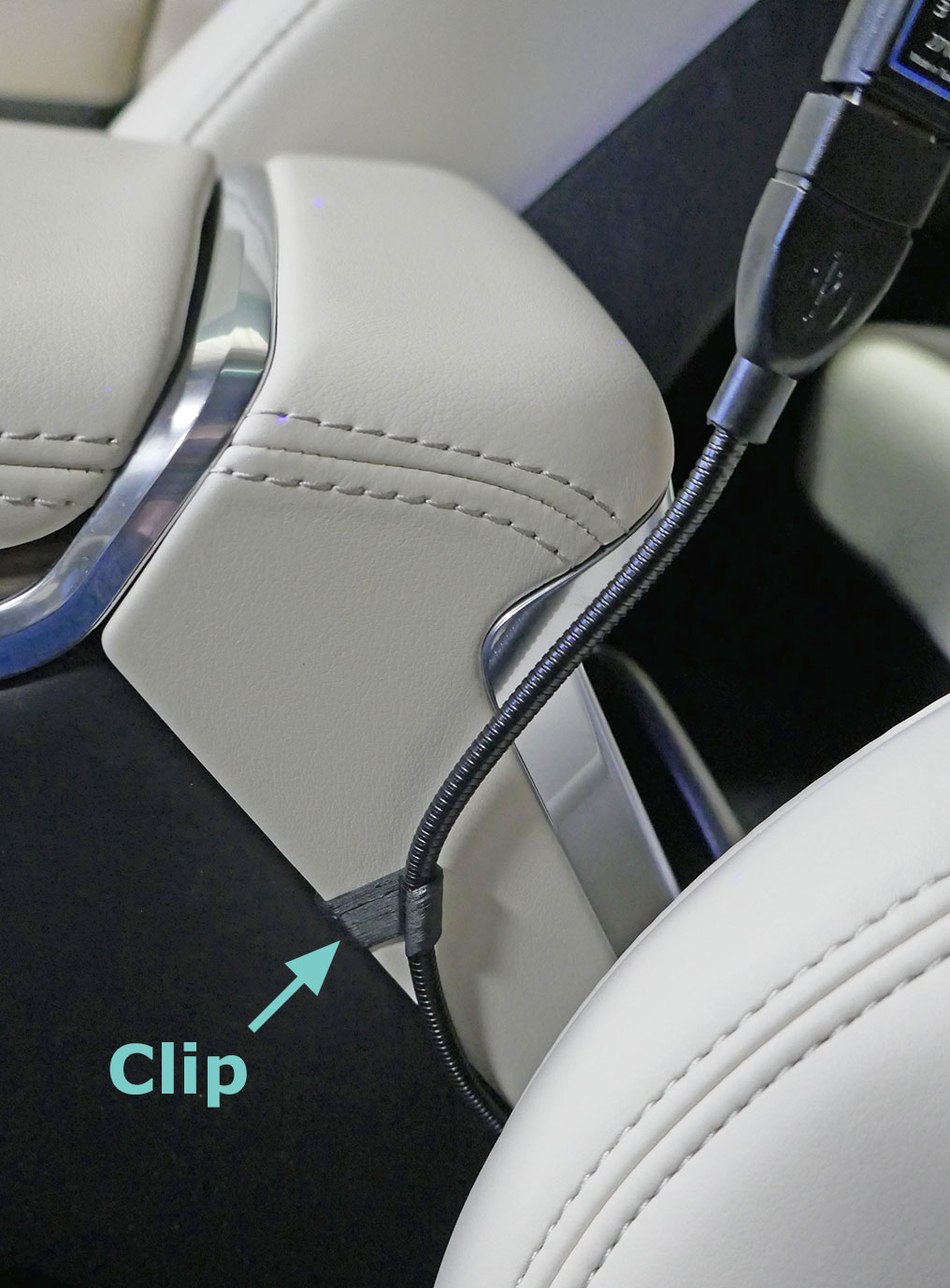 Starfield Roof Lighting – TeslaTap