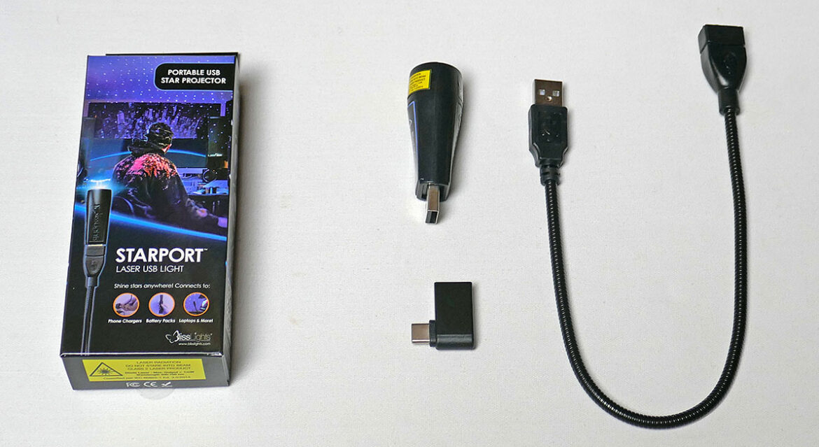 Starfield Roof Lighting – TeslaTap