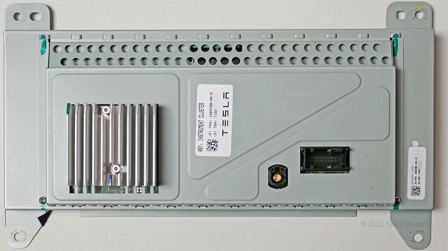 Instrument Cluster – TeslaTap