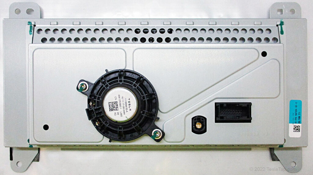 Instrument Cluster – TeslaTap