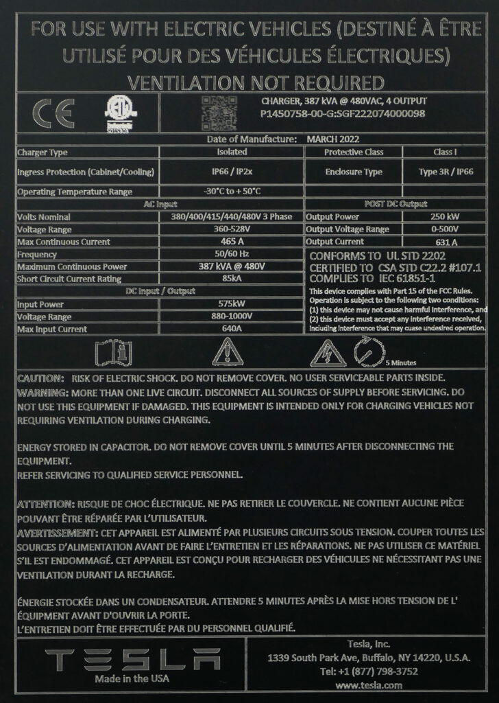 Supercharger SuperGuide – TeslaTap