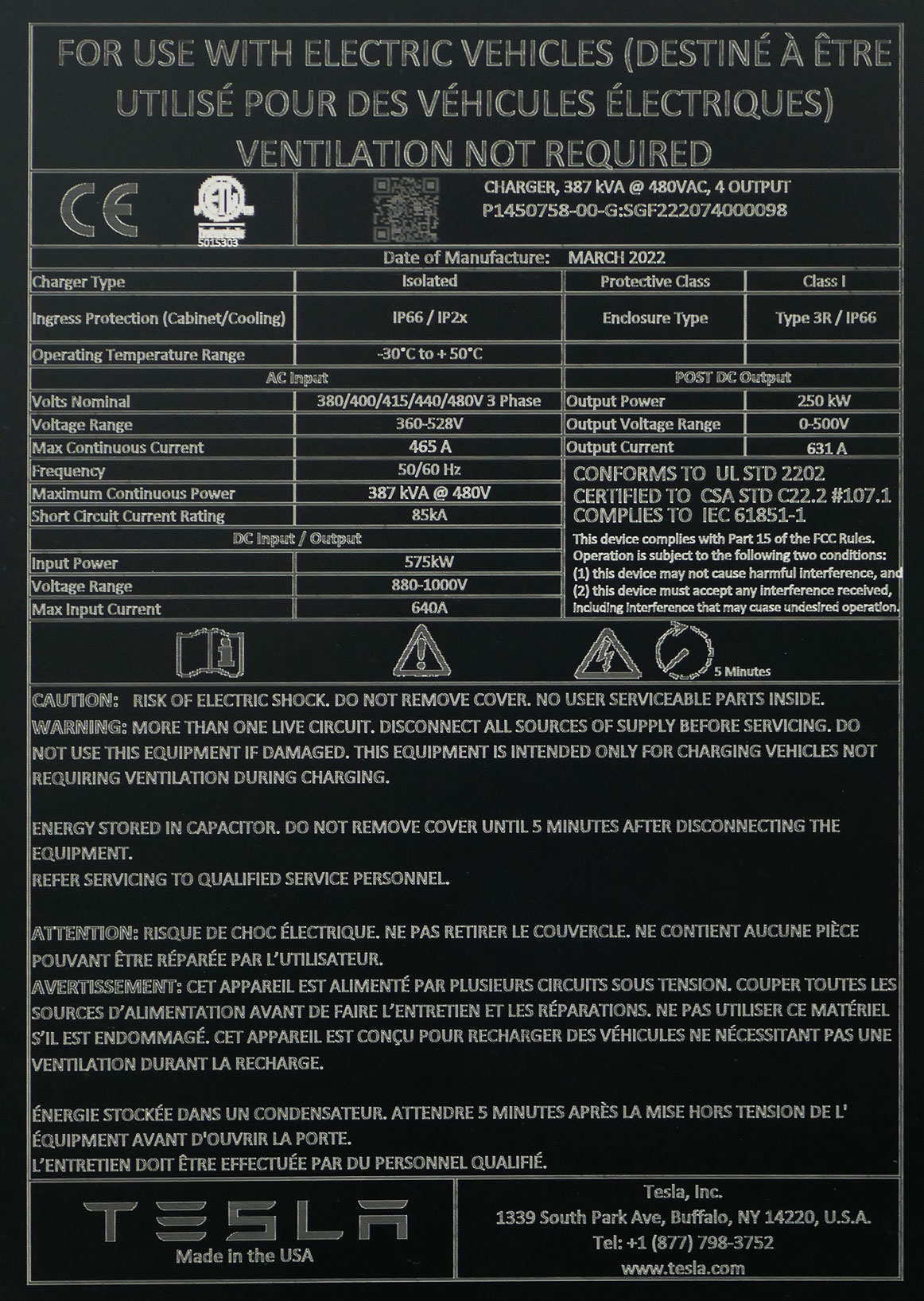 Supercharger SuperGuide – TeslaTap