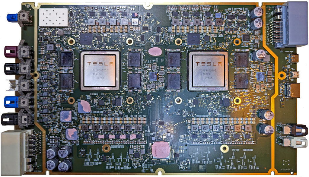 Autopilot, Processors and Hardware – MCU & HW Demystified – TeslaTap